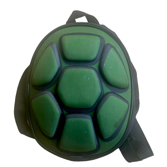Nickelodeon | Accessories | Teenage Mutant Ninja Turtles Child Back ...